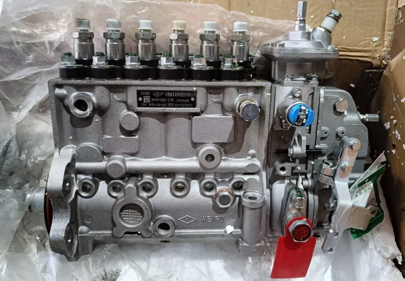 4988760 Насос топливный высокого давления Cummins 4988760 купить в ...