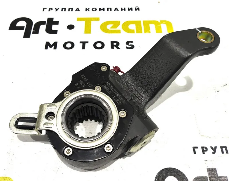 HD90129340257 Рычаг регулировочный тормозной (трещетка) SHACMAN X3000 ...